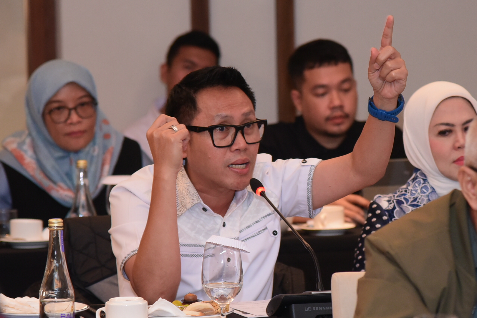 Anggota Komisi VI DPR Dukung BUMN Pariwisata Turut Majukan UMKM Anggota Komisi VI DPR Dukung BUMN Pariwisata Turut Majukan UMKM
