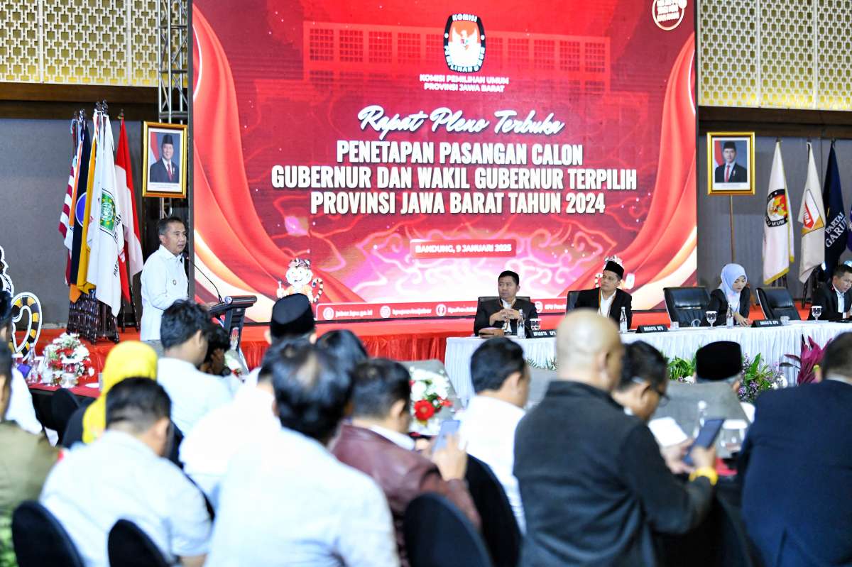 Gubernur dan Wakil Gubernur Jabar Terpilih Dedi-Erwan Diminta Sejahterakan Masyarakat