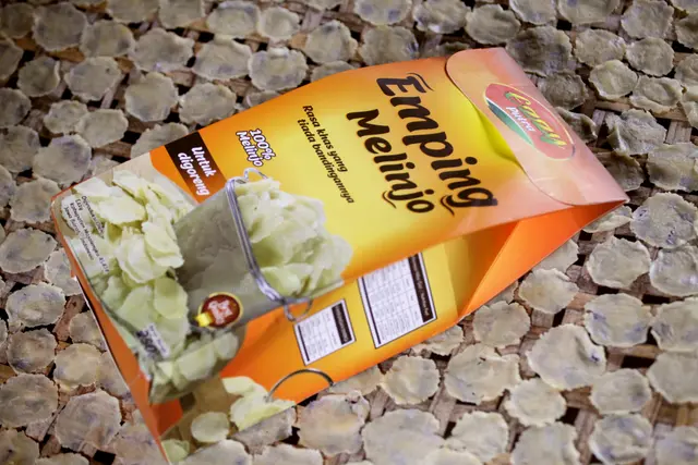 Emping Melinjo Khas "Ubud"-nya Jawa Barat - Sokoguru.id