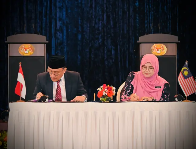 Indonesia dan Malaysia Jalin Kerja Sama Produk Halal