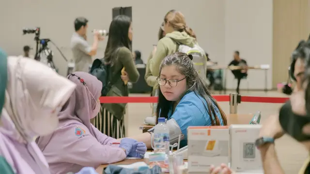 Universitas Parahyangan Bersama Sokoguru Gelar Aksi Donor Darah dan ...