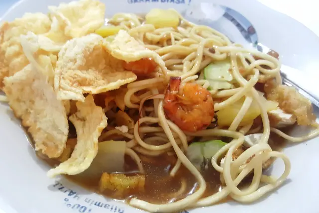 Mie Belitung Atep, Racikan Kenikmatan Kuliner Indonesia Di Pentas ASEAN