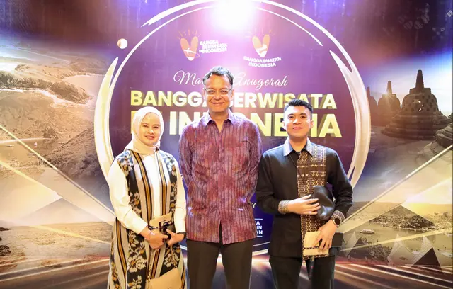 Anugerah BBWI dan BBI 2023 Simbol Apresiasi Stakeholders dan Pemerintah ...