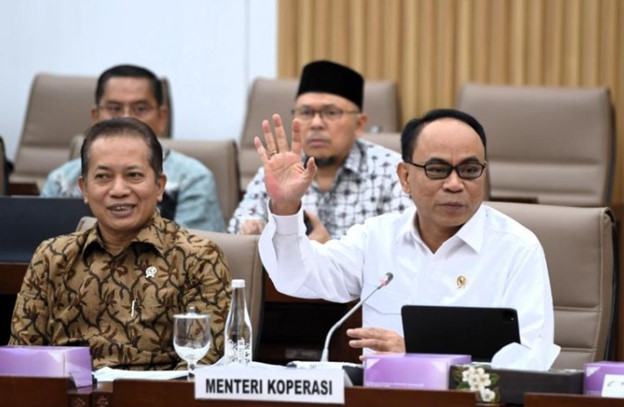 Kemenkop Paparkan 12 Program Prioritas 2025 untuk Dukung Program Asta Cita
