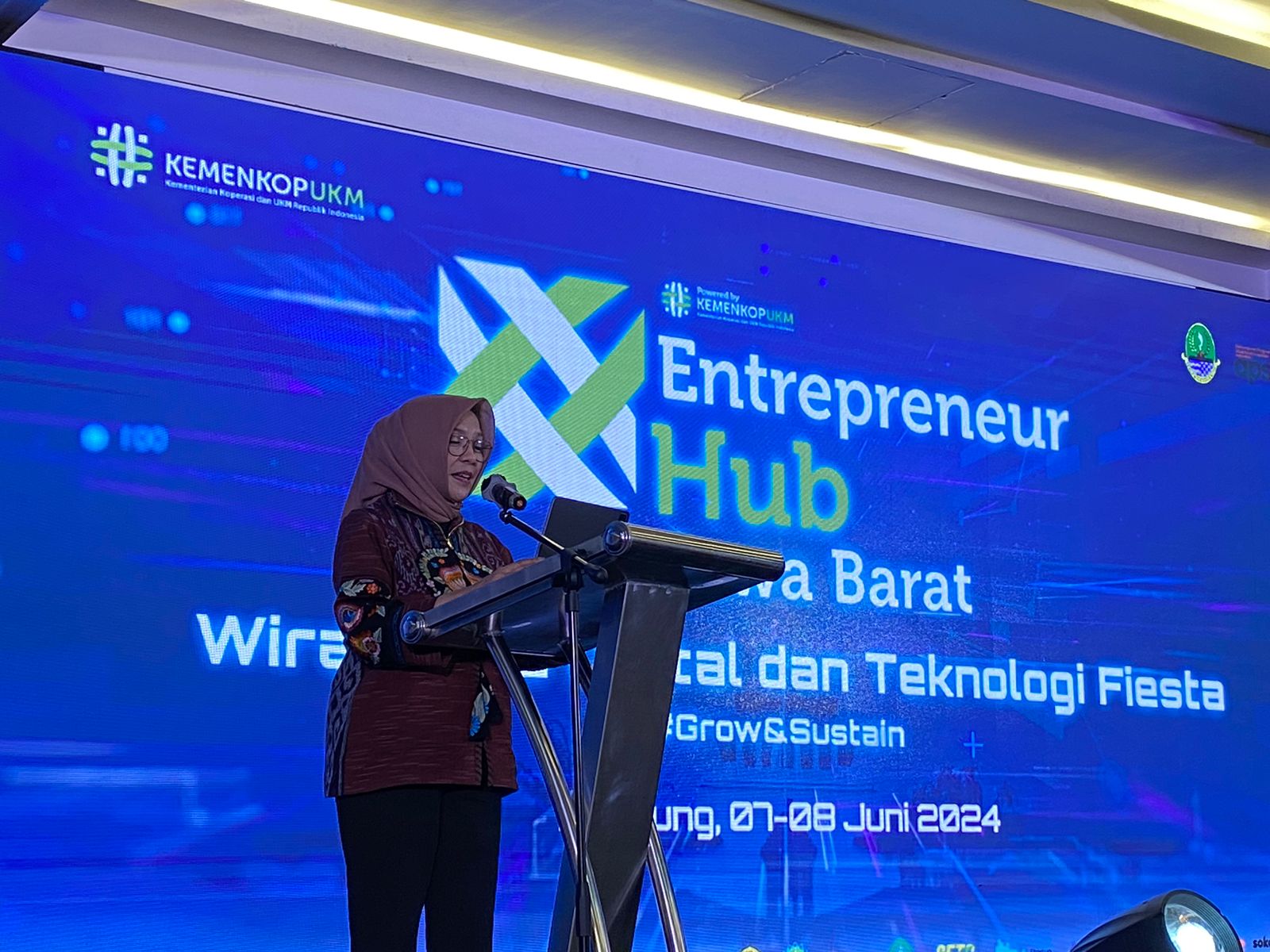 Entrepreneur Hub: Wadah Kolaborasi Wirausaha untuk Ekosistem Usaha Berkelanjutan