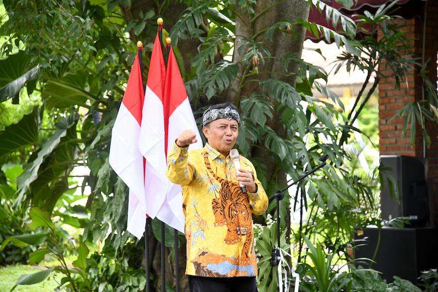 Festival Gandrung Mulasara Menggali Kearifan Lokal di Purwakarta