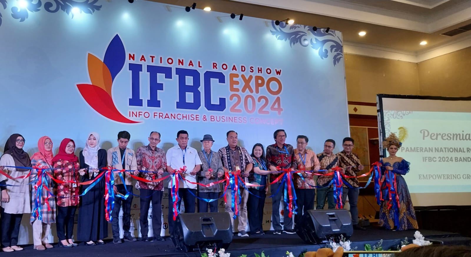 IFBC Expo 2024: Kolaborasi dan Pasar Domestik Modal Kembangkan Bisnis Franchise - Sokoguru.id