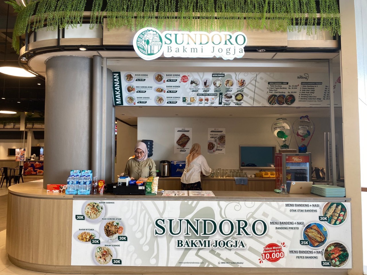 Bakmi Sundoro ‘Sensasi Bakmie Jogya’ Buka Store Baru di Semarang