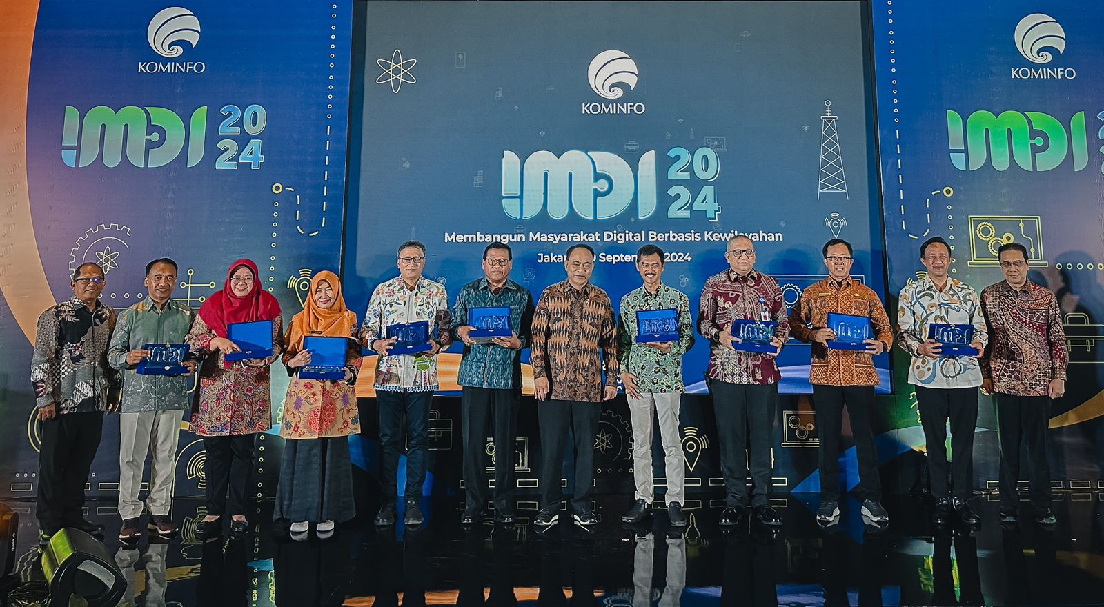 Bandung Raih Penghargaan IMDI 2024, Bukti Kota Kreatif Semakin Digital ...