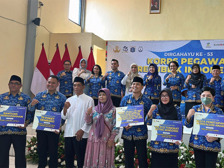 Bakti Sosial di PSBR Taruna Jaya 2, Kopri Dukung Pendidikan dan ...