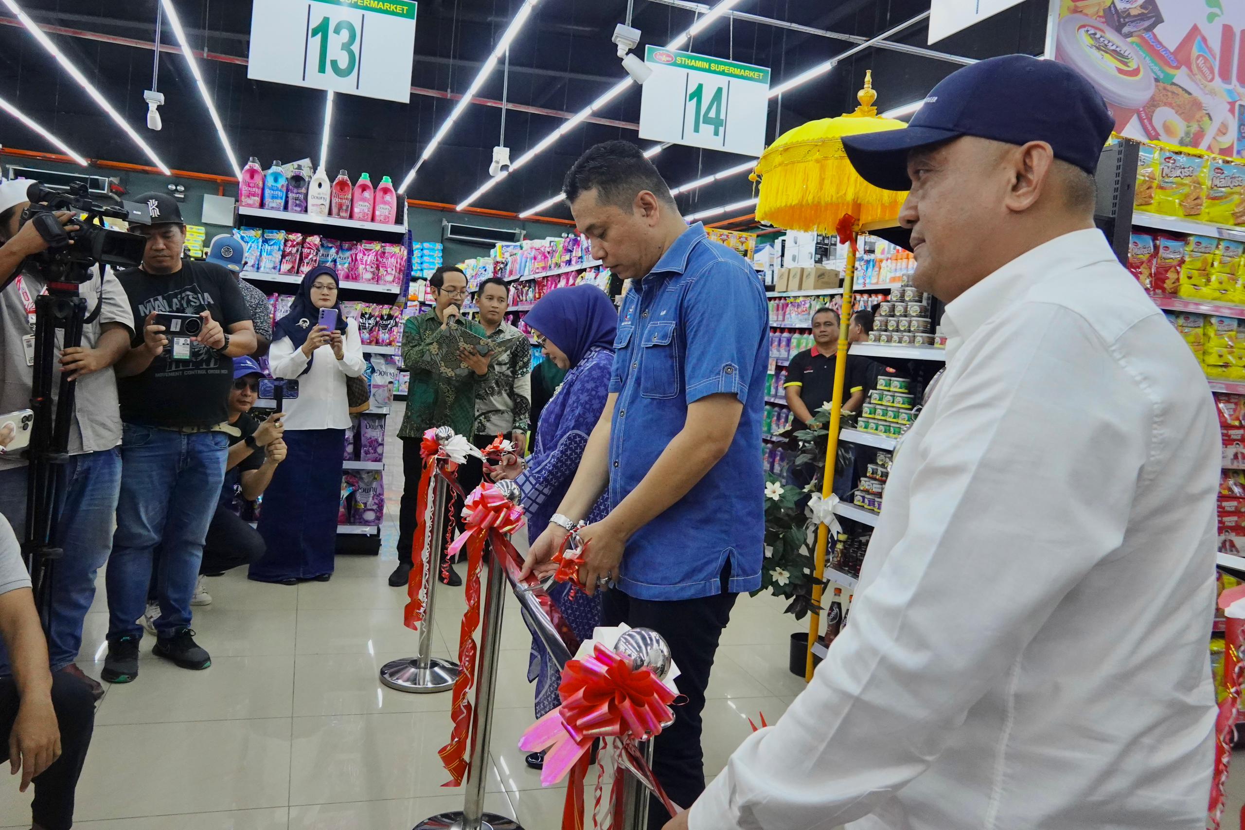 Indonesian Corner di Sabah Promosikan Produk UMKM dan Unggulan Indonesia