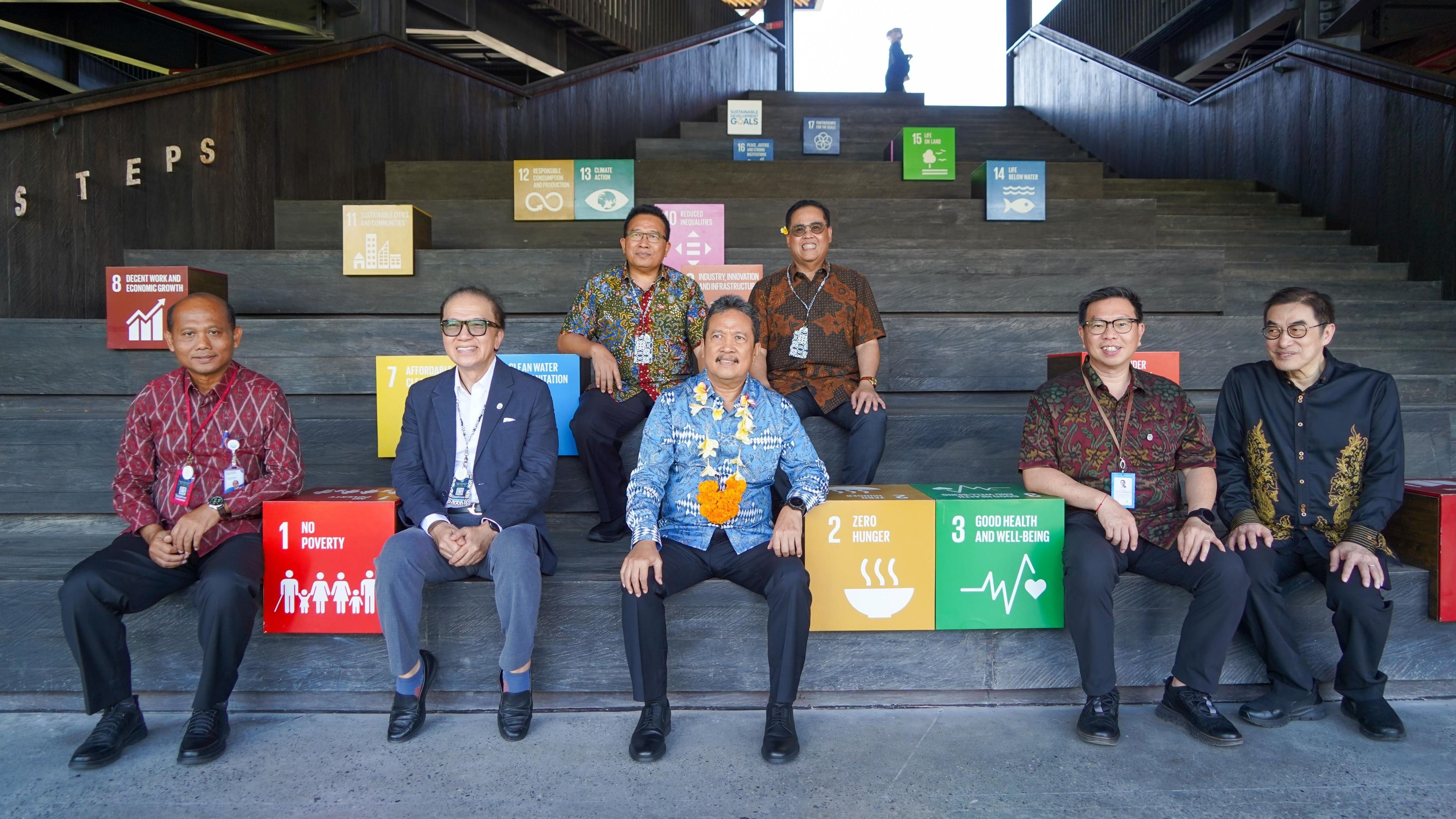 Perlu Partisipasi Global Atasi Kesenjangan Pendanaan agar SDGs Sektor Kelautan Tercapai