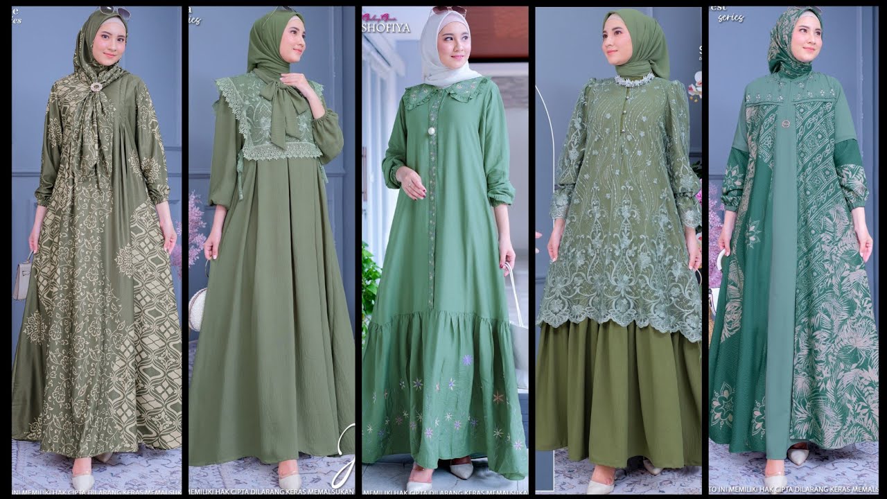 Ramadan Produktif, Lebaran Modis: Tips Sukses UMKM Fashion Muslim 2025 ...