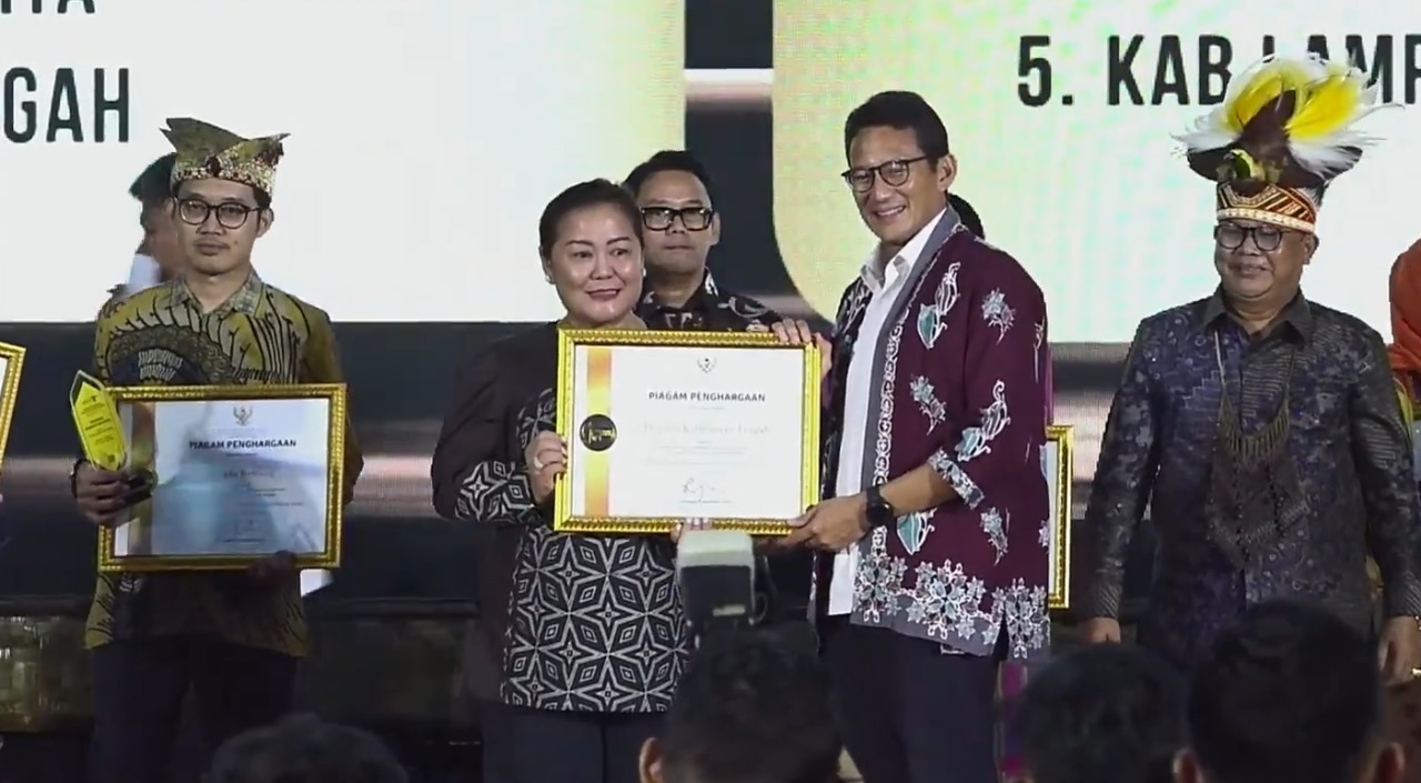 APPI 2024: Kalimantan Tengah Borong Penghargaan Lomba Video Kreatif ...