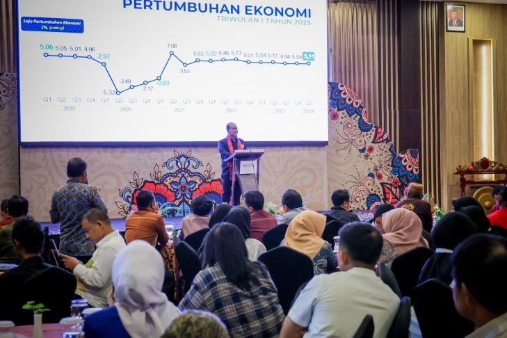 Kolaborasi dan Sinergi Jadi Kunci Transformasi UMKM Memiliki Daya Saing