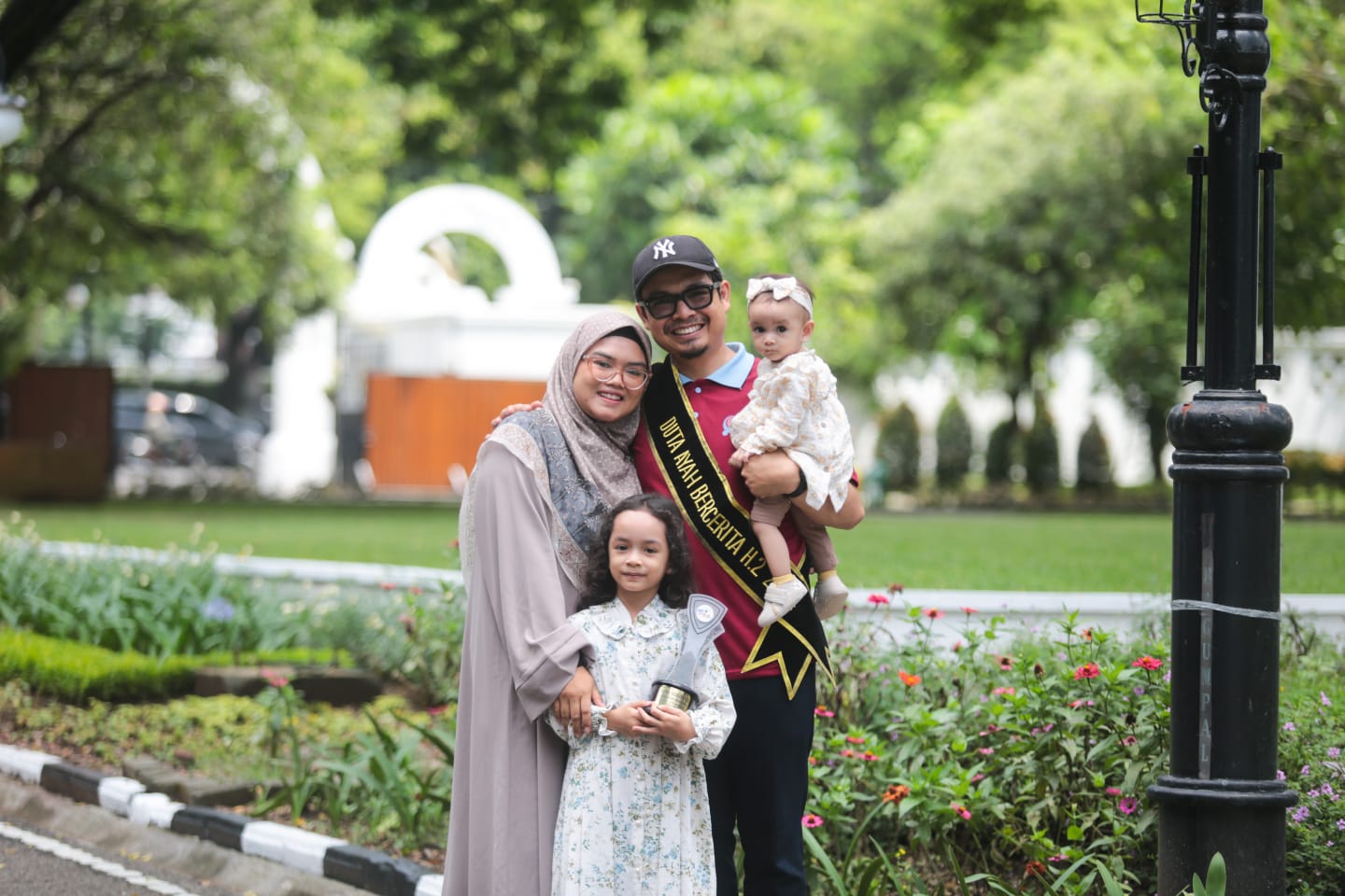 Hari Ayah Kota Bandung: Hargai Peran Penting Ayah dalam Keluarga dan Masyarakat